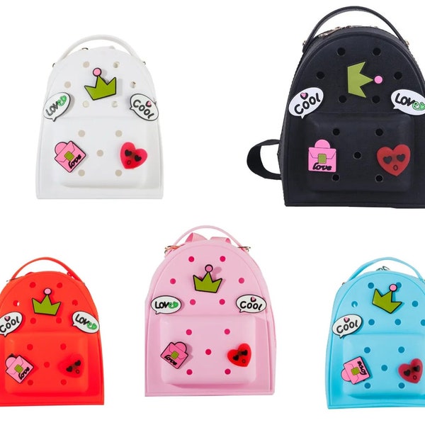 Messenger Backpack for Kids - Etsy