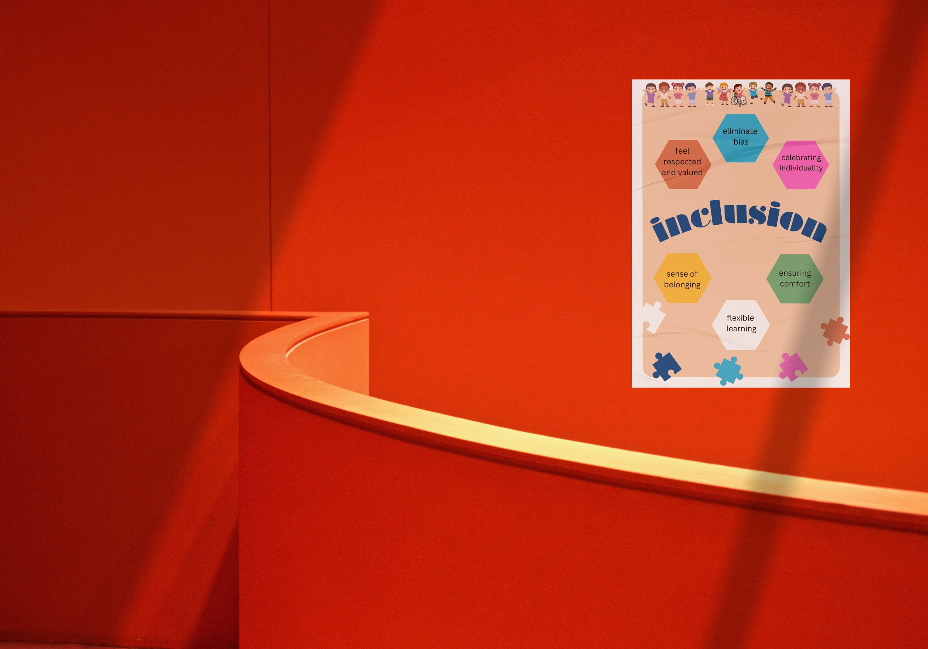 Inclusion Classroom Poster| Poster for Classroom| Special Education ...