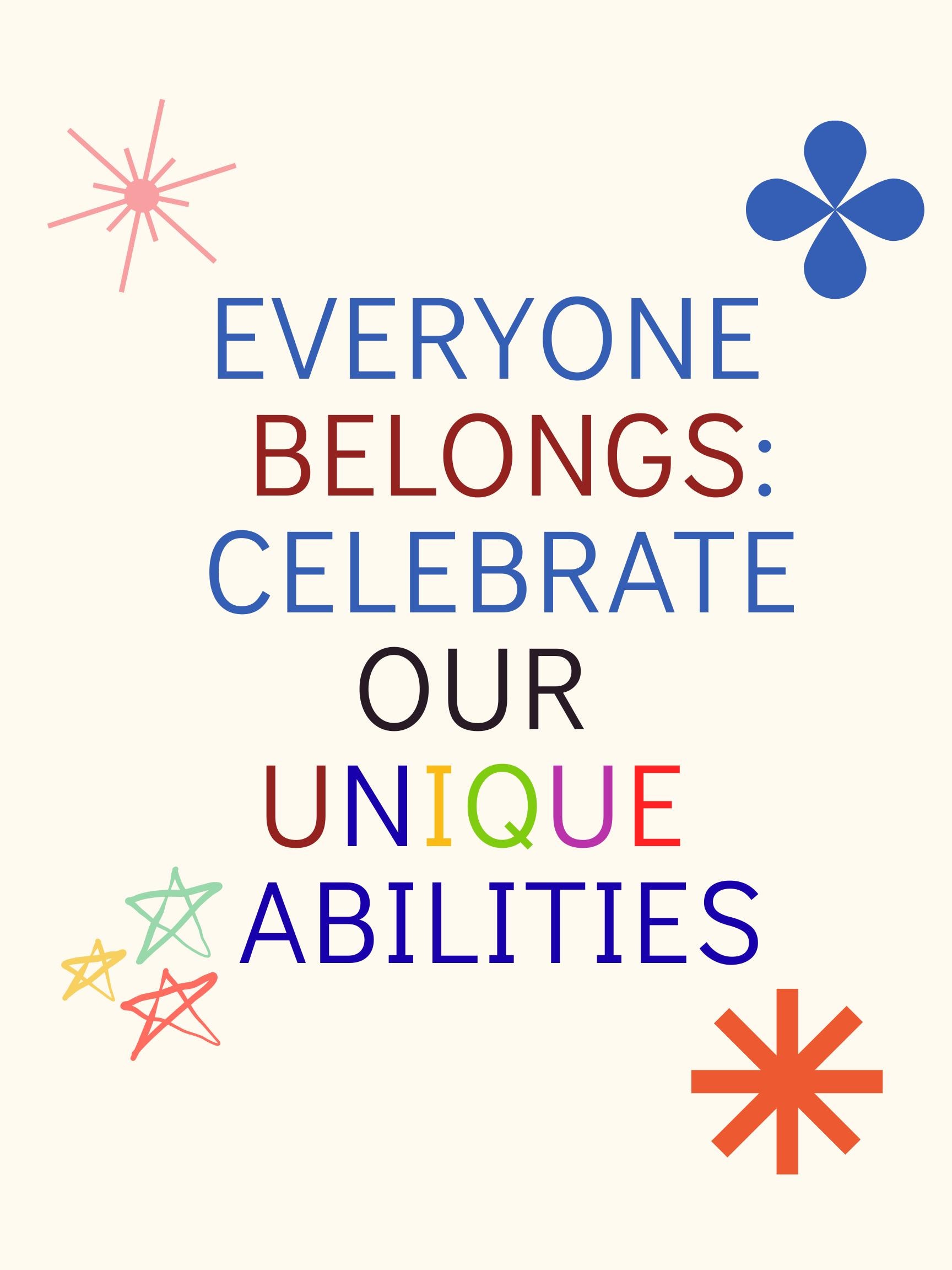Special Education Teacher Poster: Classroom Decor (PDF Format) - Etsy