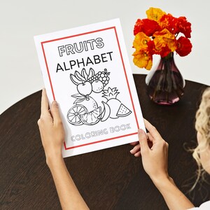 Alphabet Writing Practice Book |ABC Writing Workbook Printable Alphabet ...