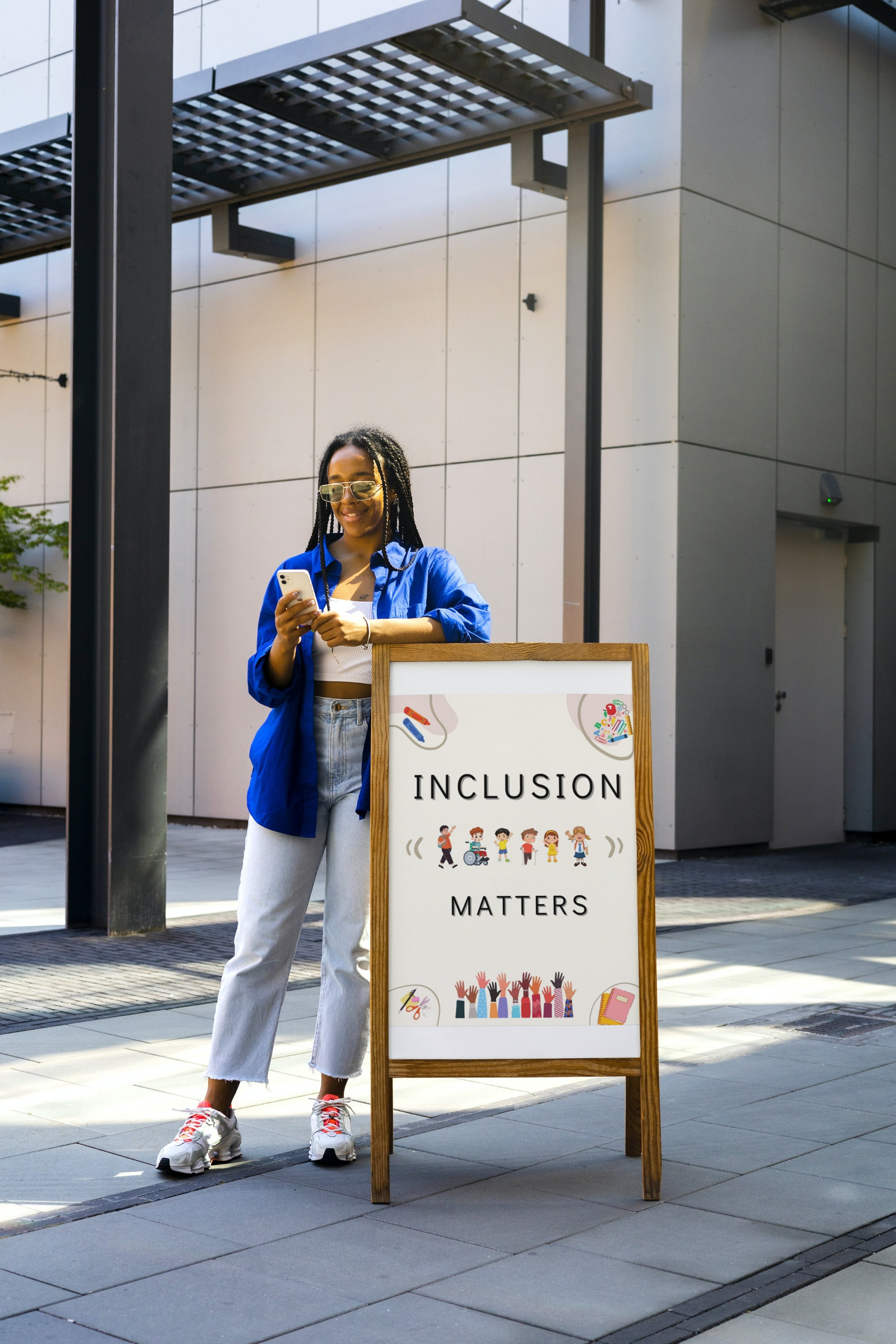 Special Education Teacher Poster for Classroom Poster for Special ...