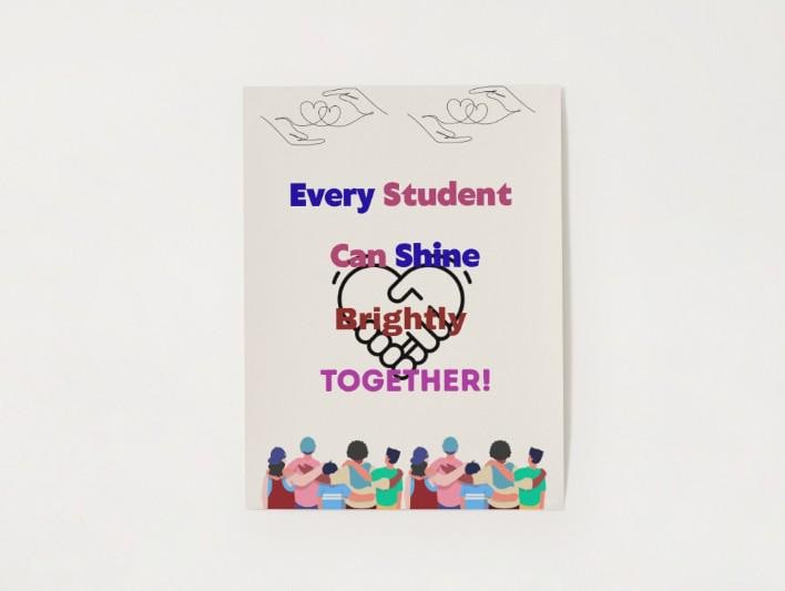 Special Education Teacher Poster: Classroom Decor (PDF Format) - Etsy