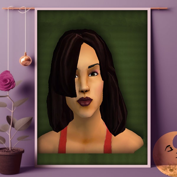 Goth Wall Art - Etsy