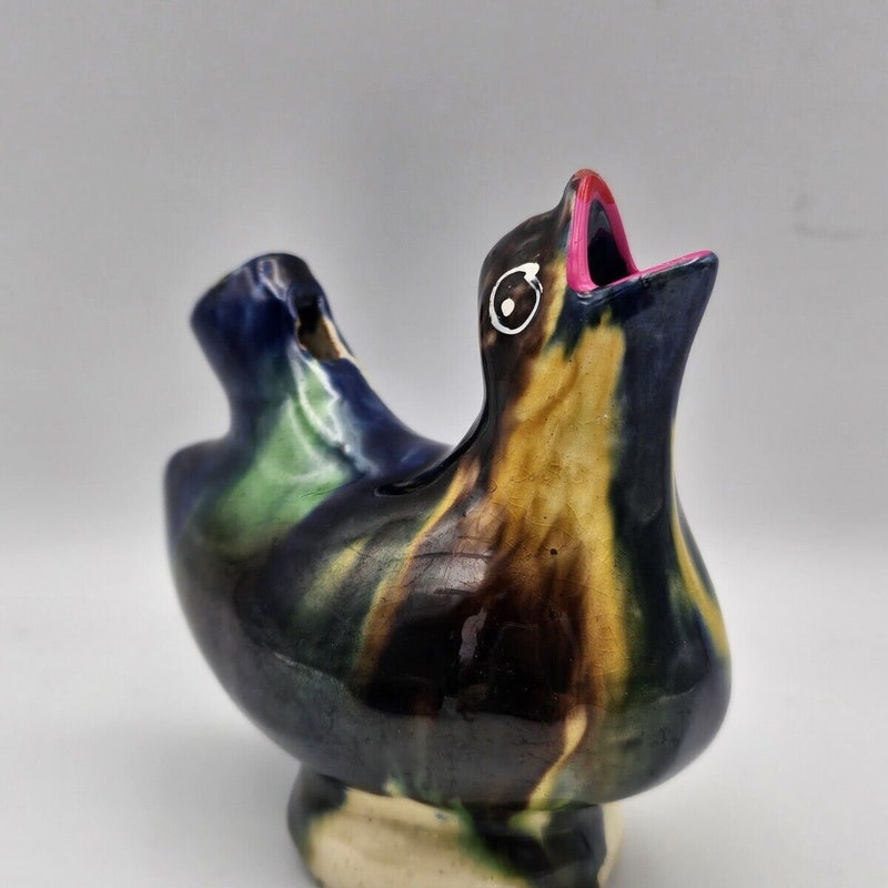 Ceramic Bird Whistle - Etsy