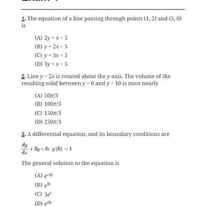FE Mechanical Exams Ebook―two Full Practice Exams With Step-by-step ...