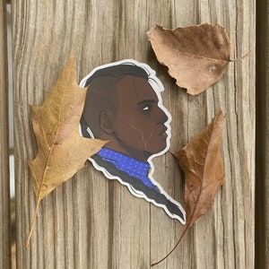 Charles Smith RDR2 Sticker - Etsy