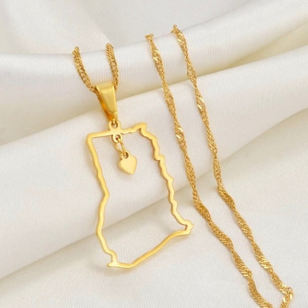 Ghana Jewelry - Etsy