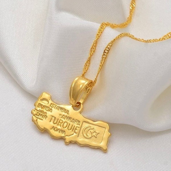 Kids Map of Turkey - Etsy