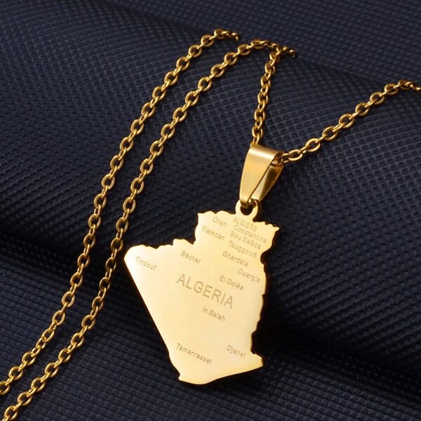 Algerian Jewellery - Etsy