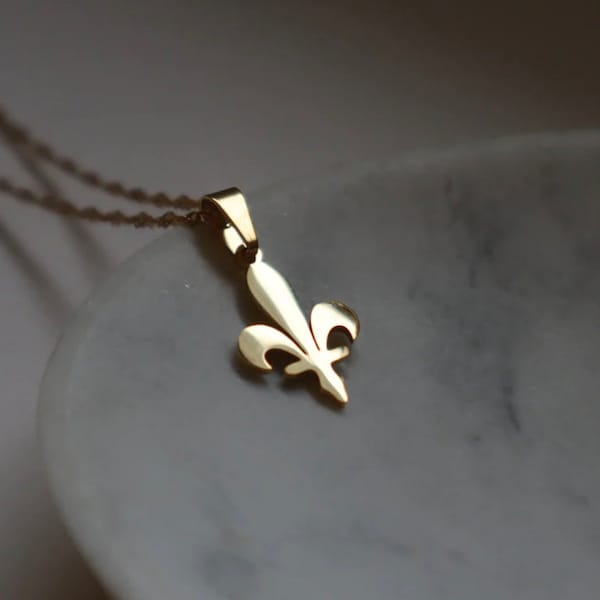 Bosnian Liljan Necklace - Etsy