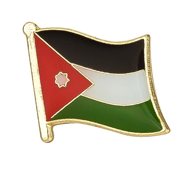 Jordan Lapel Pin - Etsy