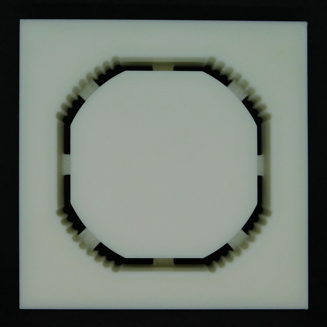 Rounded-square Die for 4" Square Extruders - Etsy