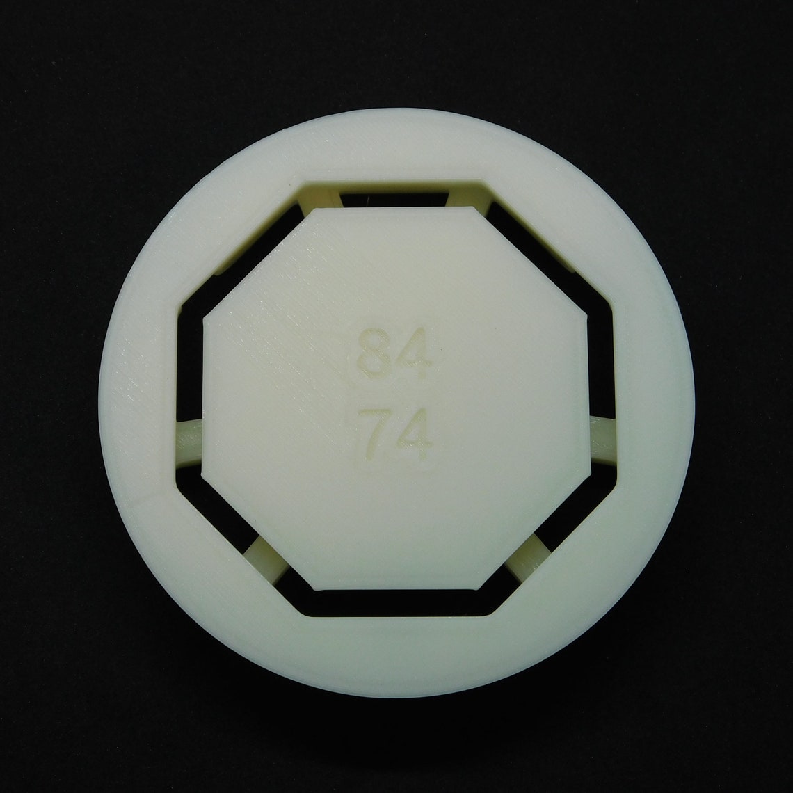 Octagonal Die for 4" Scott Creek Extruder - Etsy
