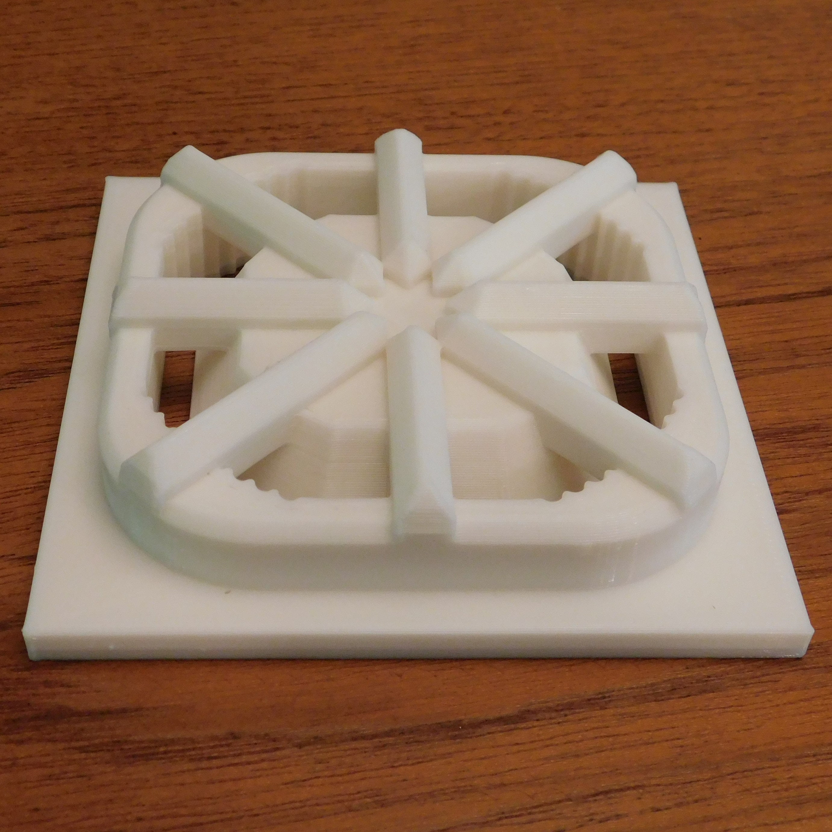 Rounded-square Die for 4" Square Extruders - Etsy