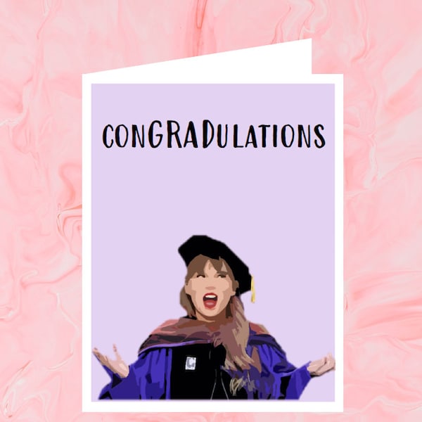 Graduation Card - Etsy