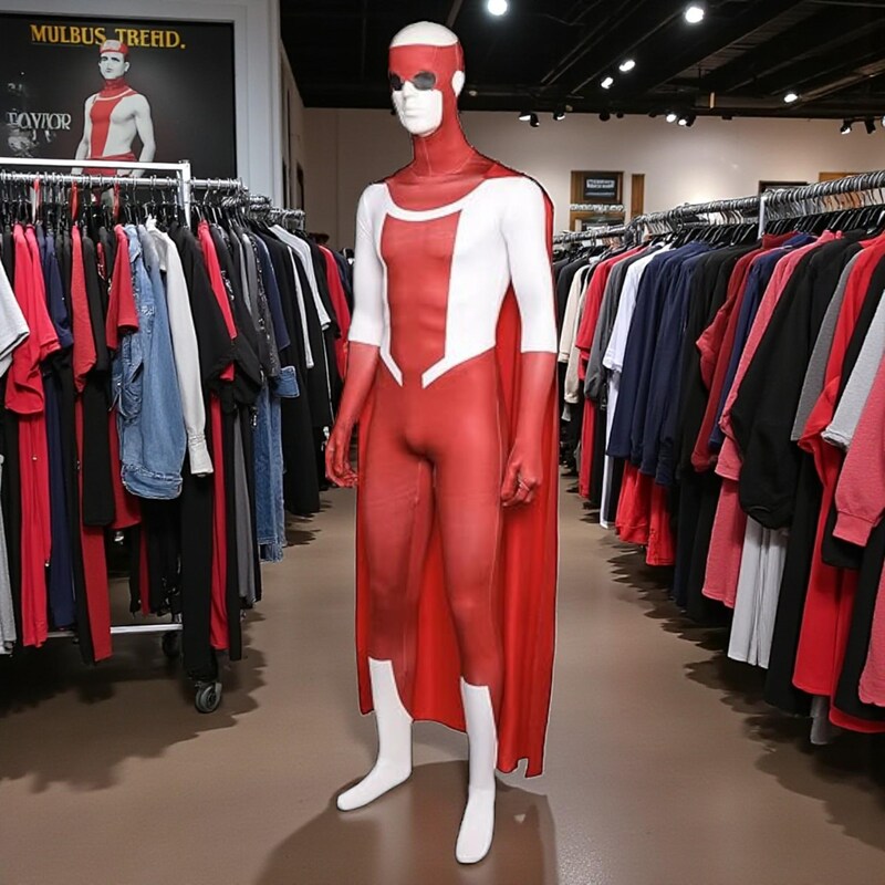 Invincible Cosplay - Etsy