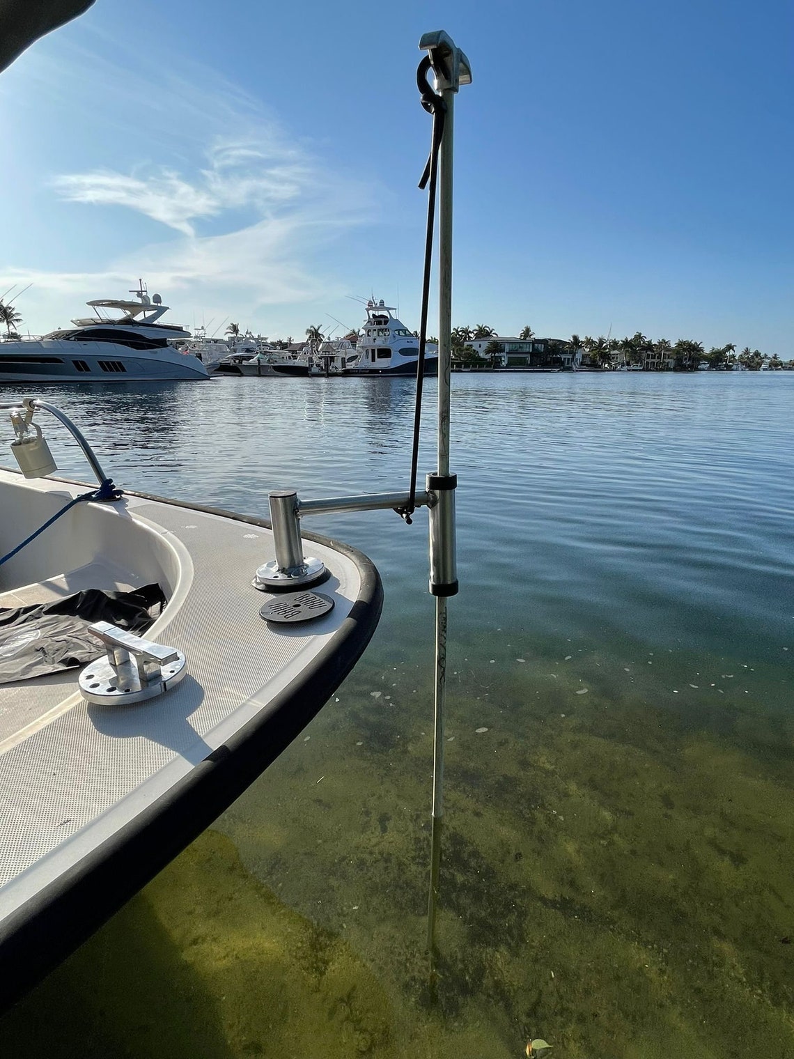 Shallow Water Anchor Kit - Etsy