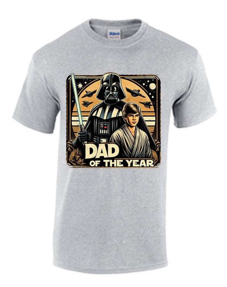 Father's Day Gift Star Wars, Father of the Year Darth Vader, Father's ...