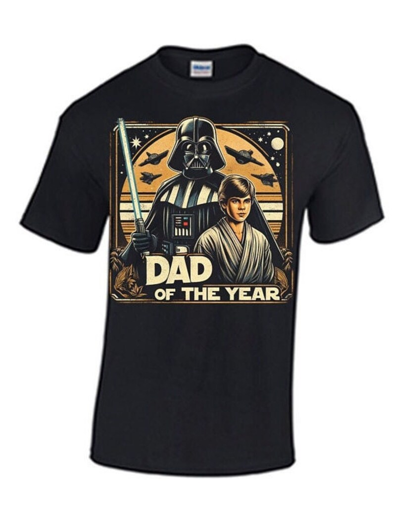 Father's Day Gift Star Wars, Father of the Year Darth Vader, Father's ...