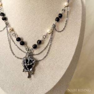 Agatha All Along Necklace Locket - Etsy UK