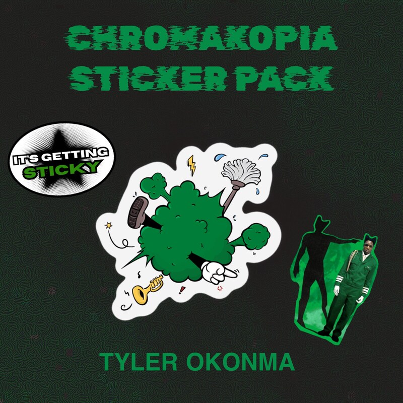 Chromakopia Merch - Etsy