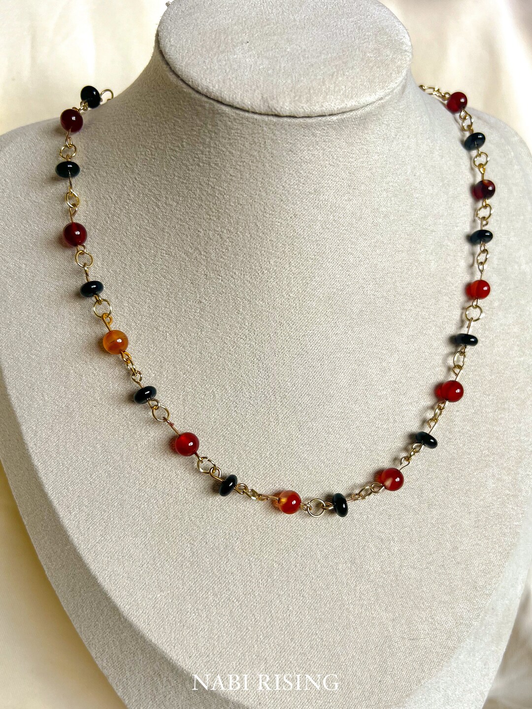 Flame Choker, Fire Nation Necklace, Fire Nation Gifts, ATLA Jewelry ...