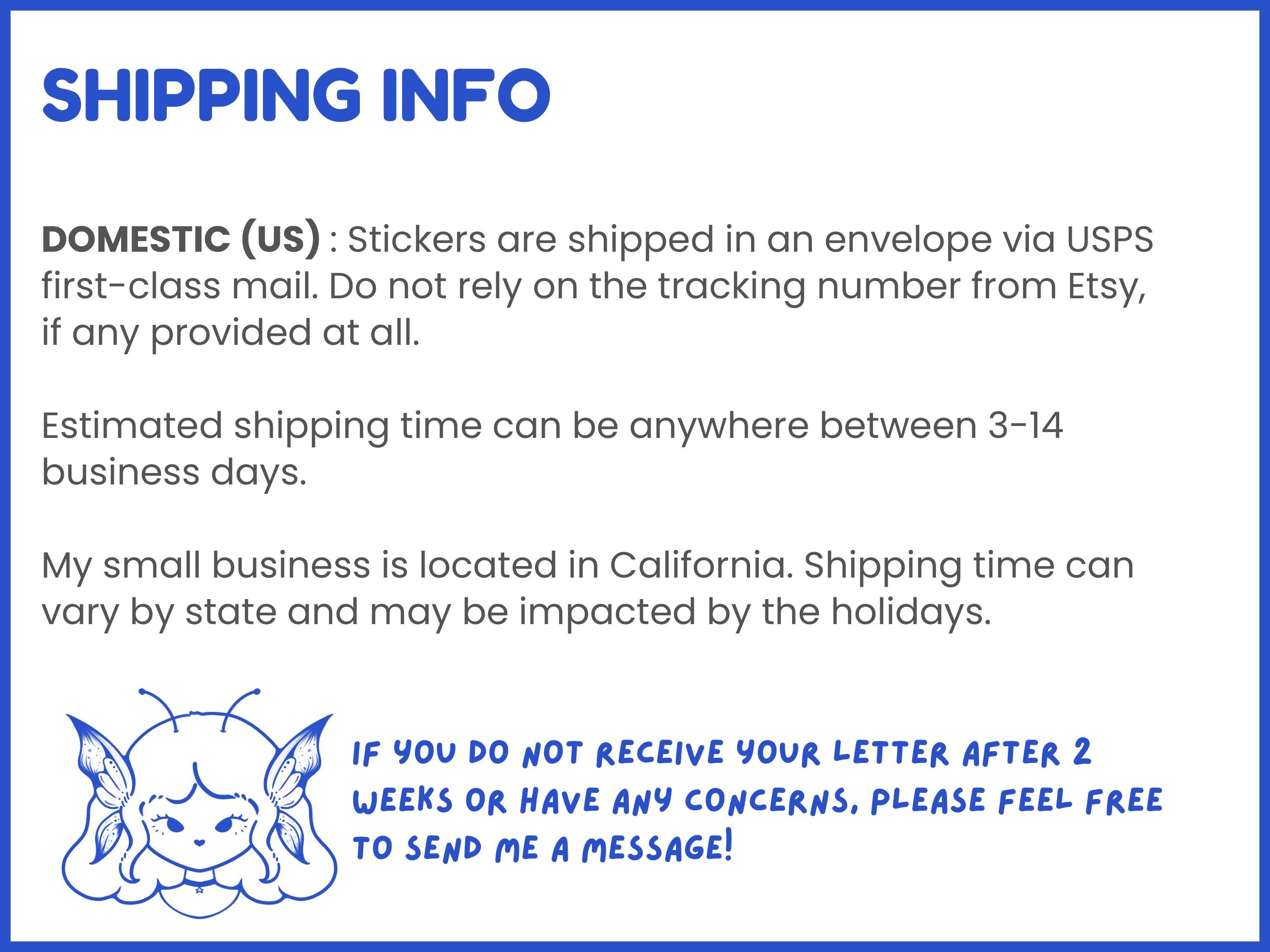 Lily and Zari Sticker / Cute Duolingo Vinyl Sticker / Students Gifts ...
