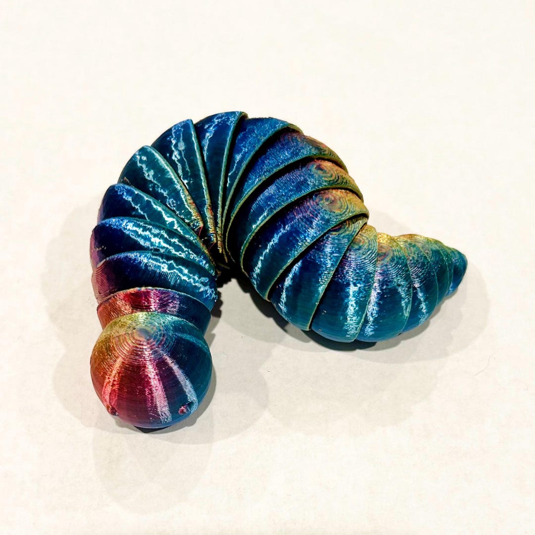 Slug Fidget - Etsy