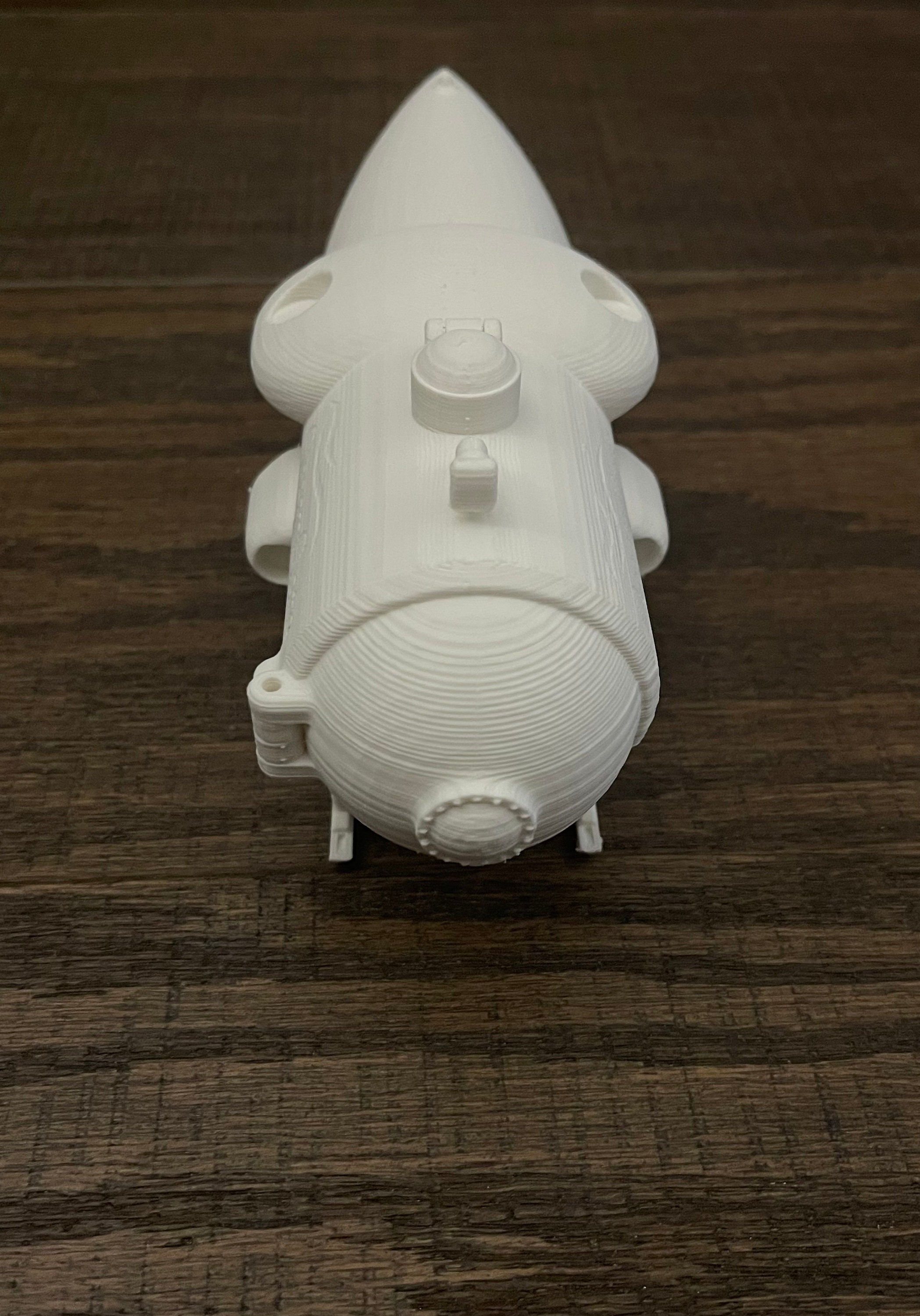 Oceangate Titan Submersible Replica Model - Etsy
