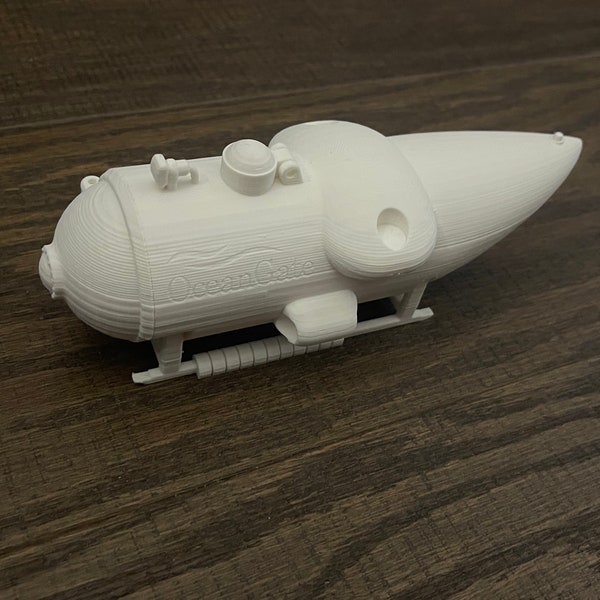 Titan Sub Model - Etsy