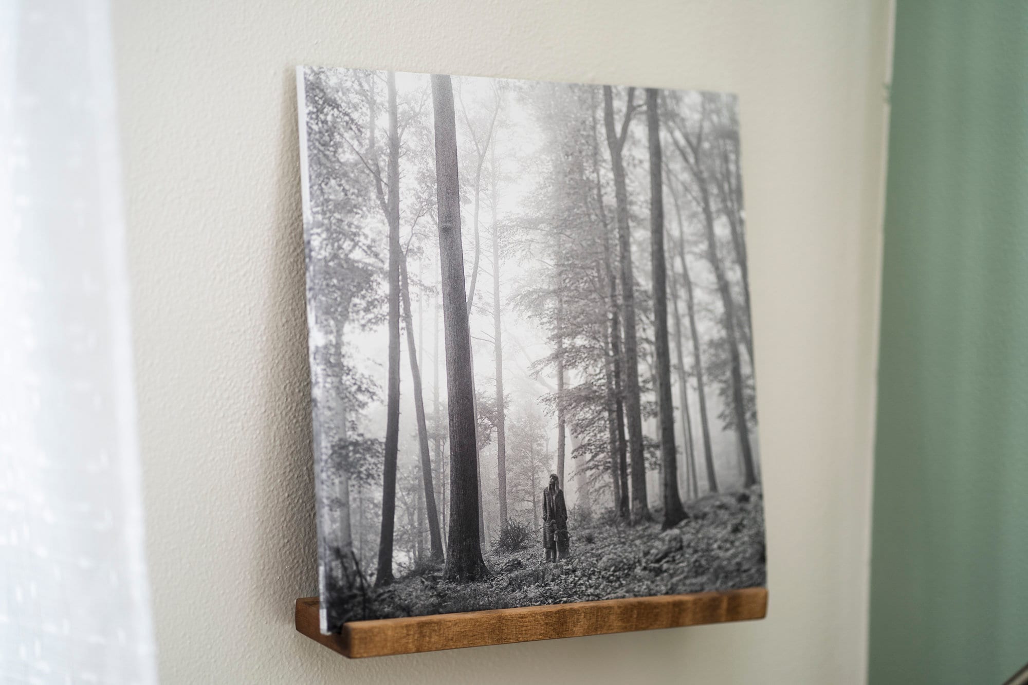 Record Wall Display made to Order Album Wall Mount Vinyl - Etsy