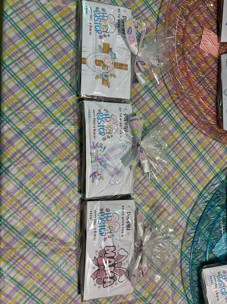 Limited Edition Easter Just Poppin in Popcorn Bags- You Will Absolutely ...