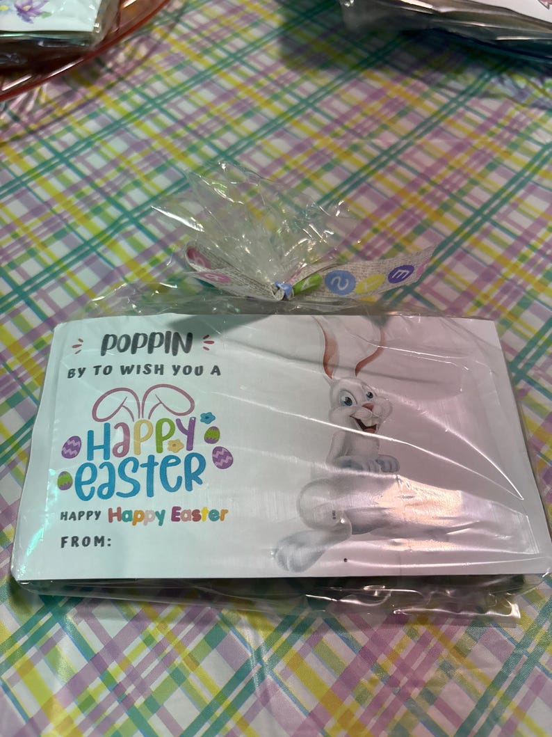 Limited Edition Easter Just Poppin in Popcorn Bags- You Will Absolutely ...