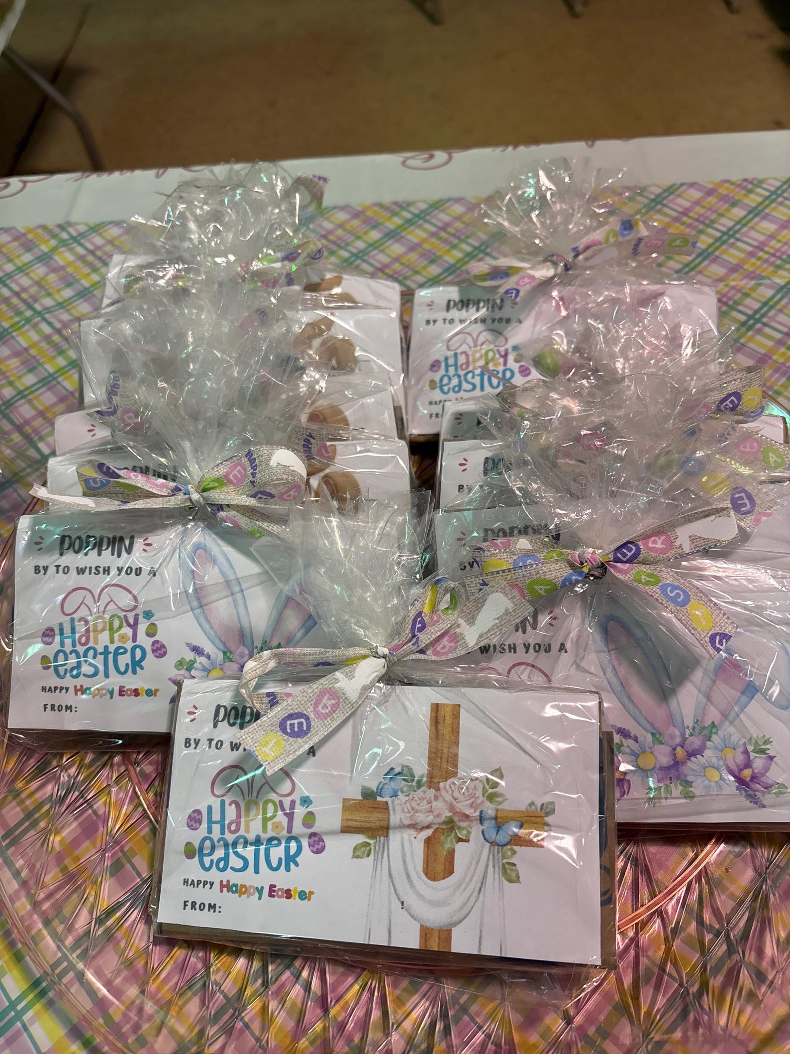 Limited Edition Easter Just Poppin in Popcorn Bags- You Will Absolutely ...