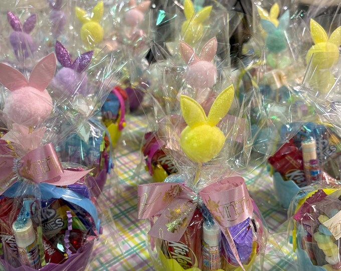 Limited Edition Easter Mini Baskets You Will Absolutely Love These Mini ...