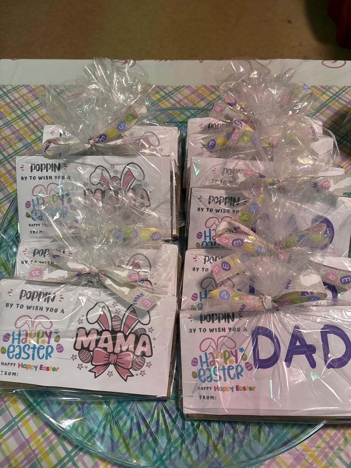 Limited Edition Easter Just Poppin in Popcorn Bags- You Will Absolutely ...