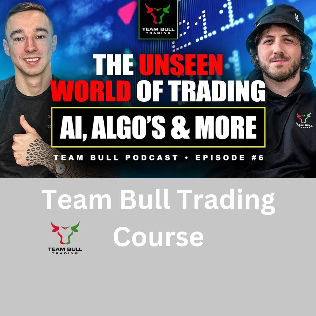 Team Bull Trading Course Unlock Proven Strategies for Successful ...