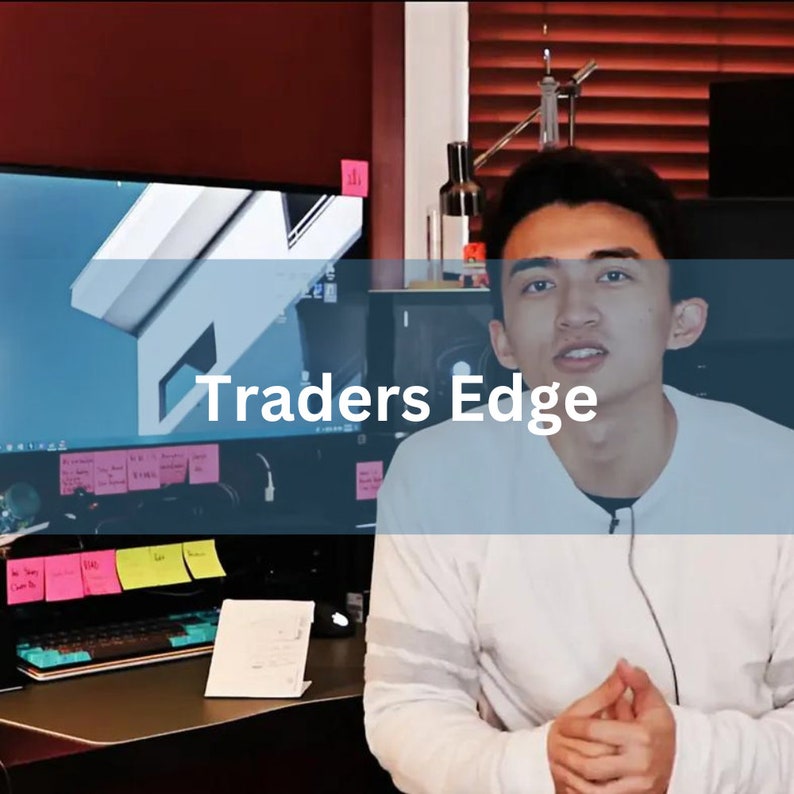 Steven Dux Traders Edge Course 2023 (Download Now) - Etsy