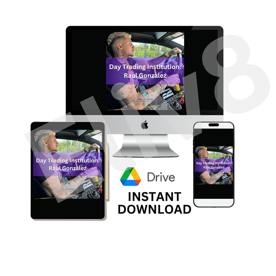 Day Trading Institution: Raul Gonzalez Forex, Crypto, Equities ...