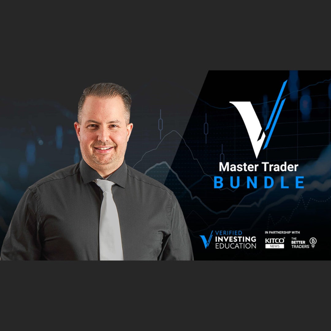 Master Trader Bundle: Gareth Soloway Crypto Course - Etsy