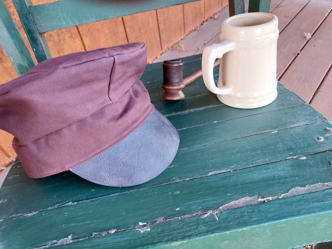 Early 19th Century Forager Cap - Etsy