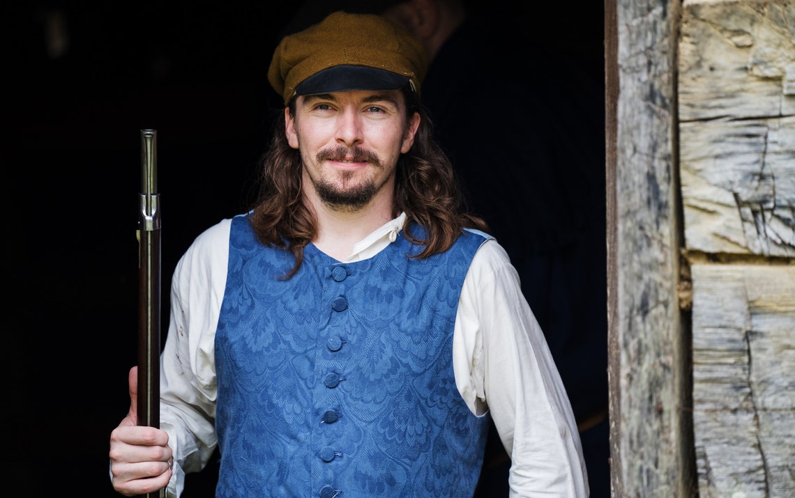 Early 19th Century Forager Cap - Etsy