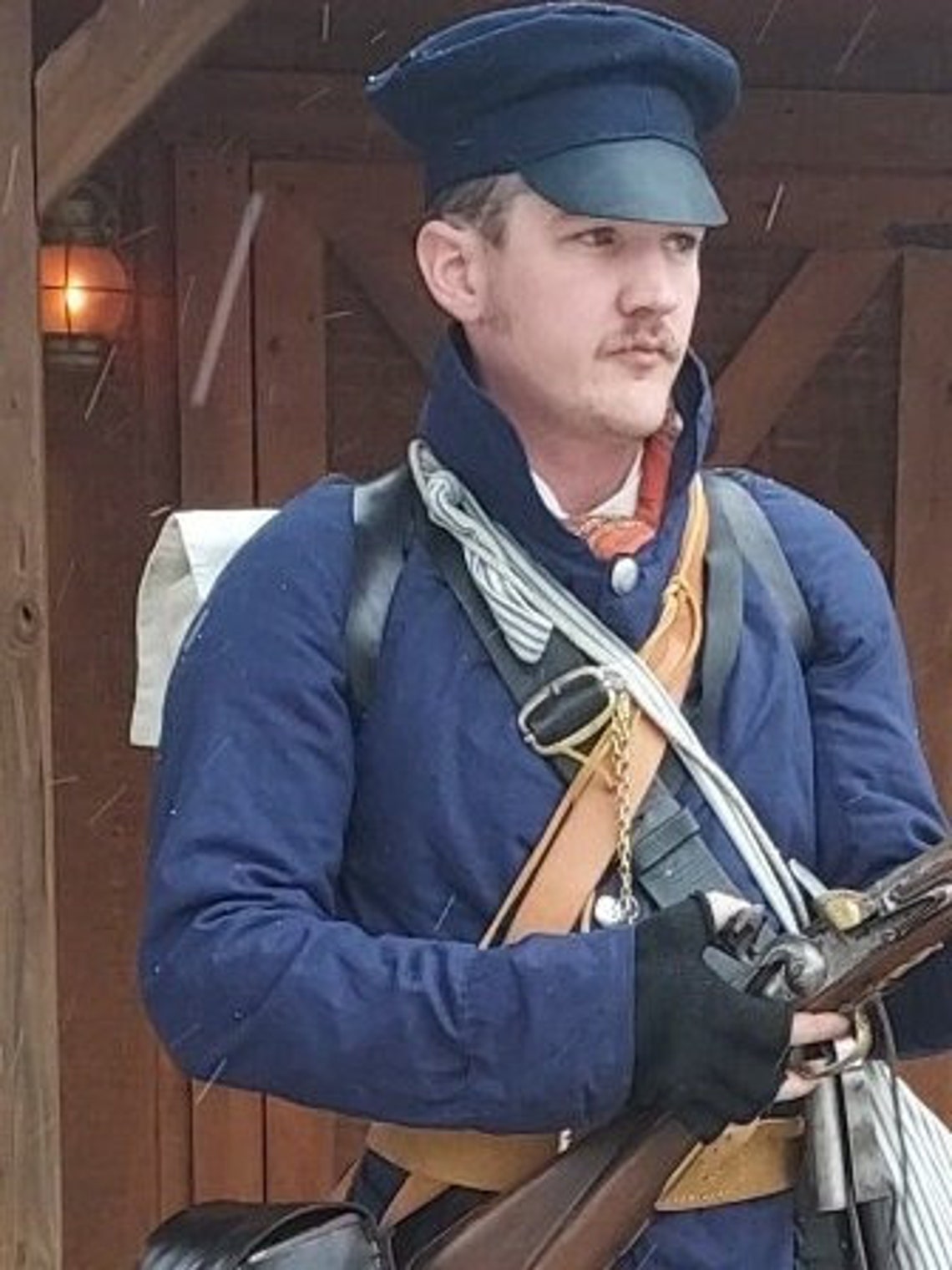 Early 19th Century Forager Cap - Etsy