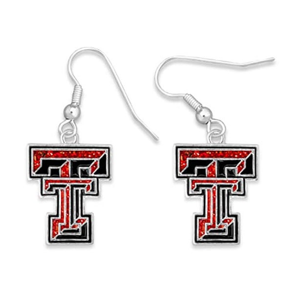 Texas Tech Embroidery - Etsy