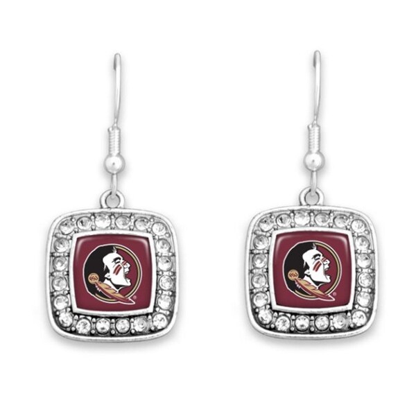 Fsu Earrings - Etsy