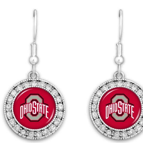 Osu Earrings - Etsy