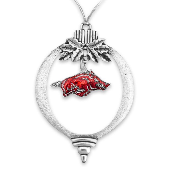 Razorback Ornament - Etsy