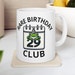 Rare Birthday Club Exclusive Leap Year Ceramic Mug 11oz - Etsy