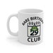 Rare Birthday Club - Exclusive Leap Year Ceramic Mug 11oz - Etsy