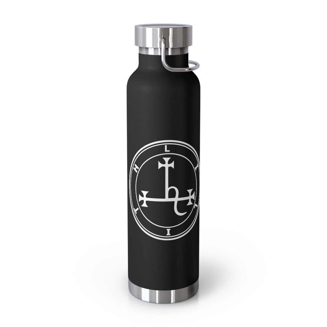 Lilith Mother of Demons Copper Vacuum Insulated Bottle 22oz - Etsy